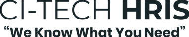 CI-TECH HRIS SYSTEM